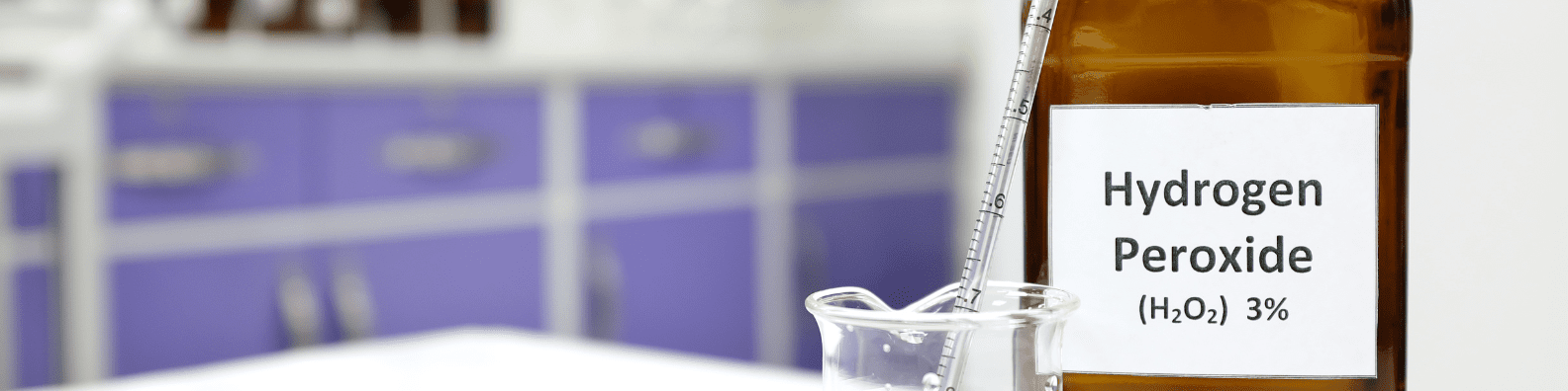 Using Hydrogen Peroxide to remove iron from borehole water | The Water ...