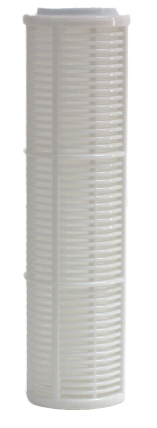 100 Micron SUPERPURE 10-inch Nylon Mesh Water Filter Cartridge