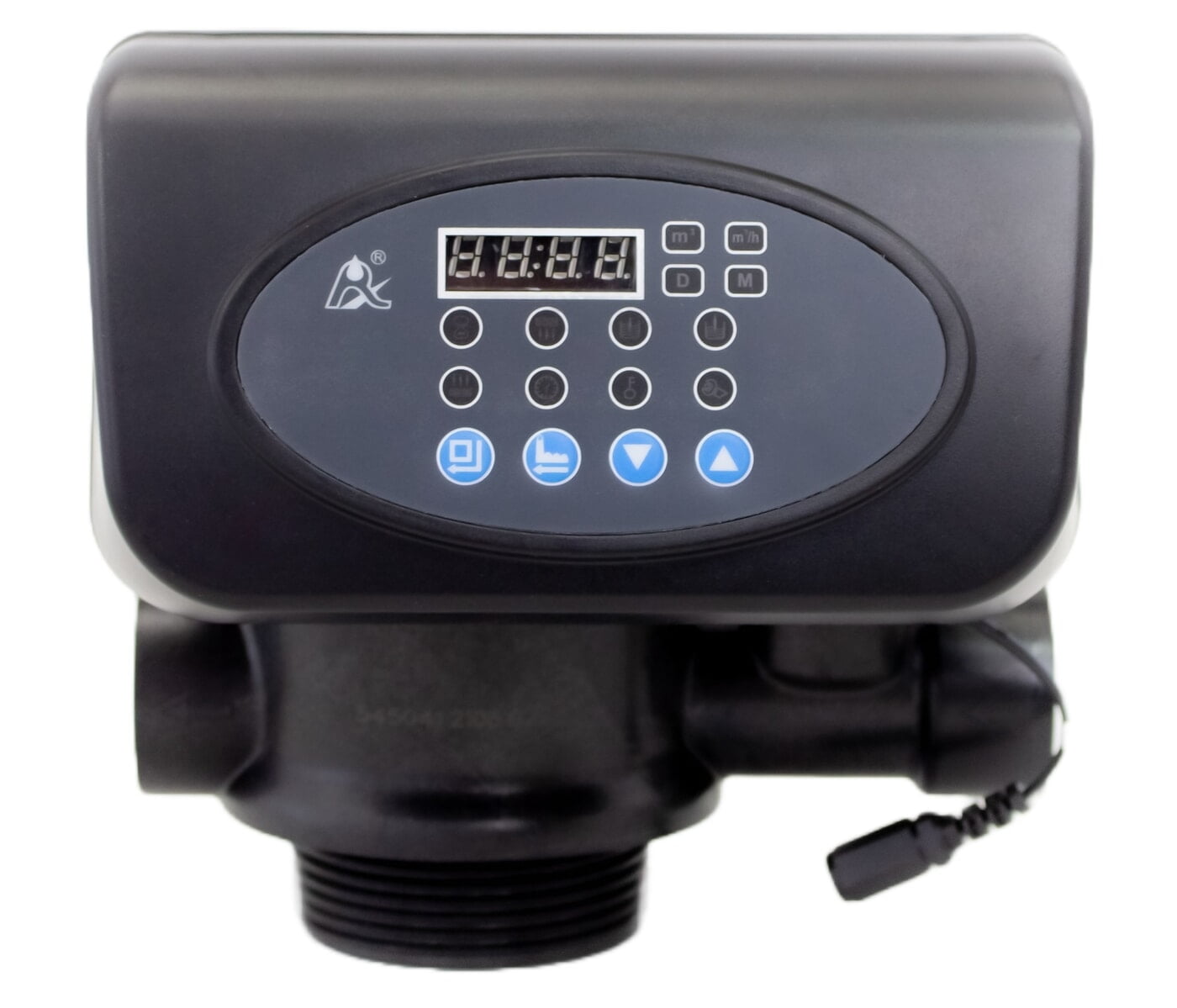 2.5" Auto Backwash Valve (4m³/h) - Simplify Water Filter Maintenance