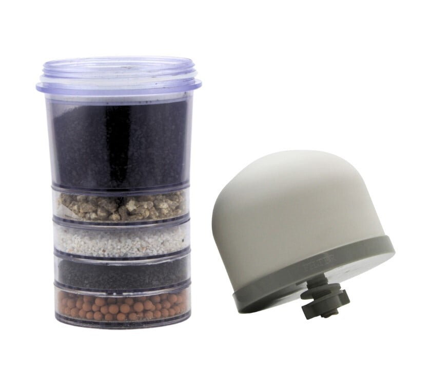 2-Part Replacement Filter Set for SUPERPURE 20L & 24L V2 Water ...