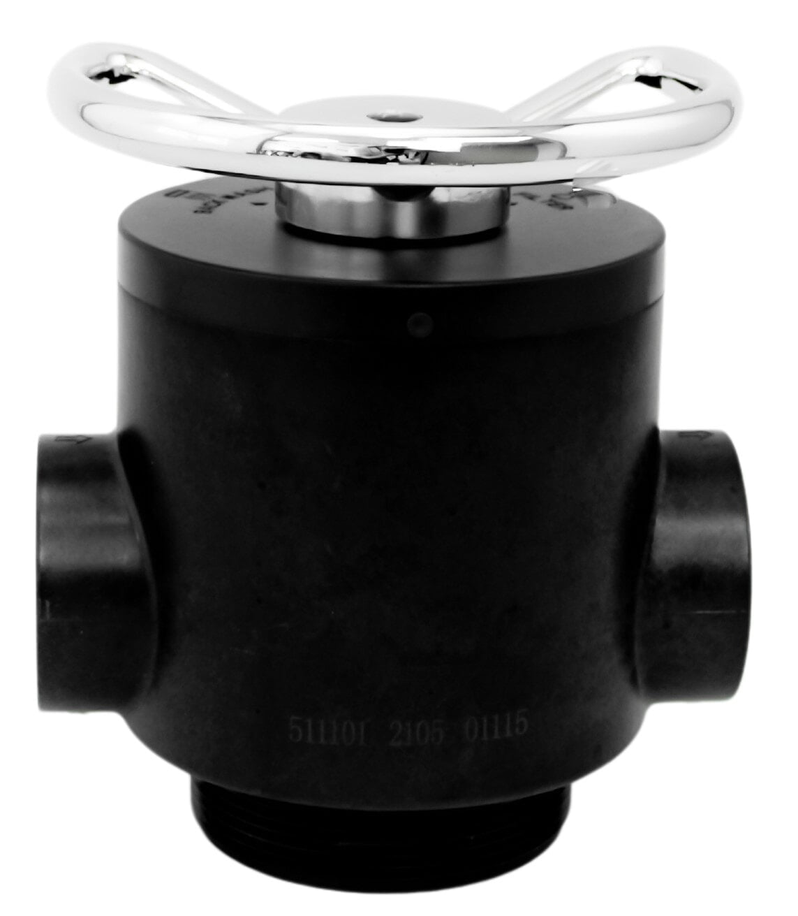 Runxin F56D1 Manual Backwash Valve (4") - Clean & Optimize Large Water ...