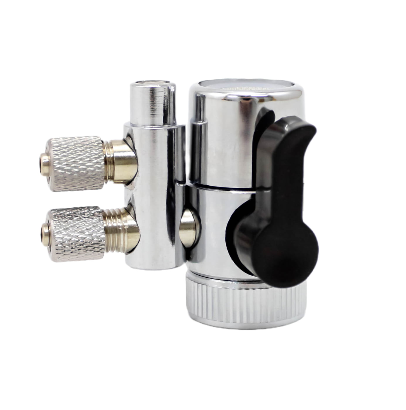 SUPERPURE Counter-Top Dual Spout Diverter - Lever Style Plastic Replacement