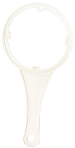 Slimline Housing Wrench for Easy Water Filter Maintenance