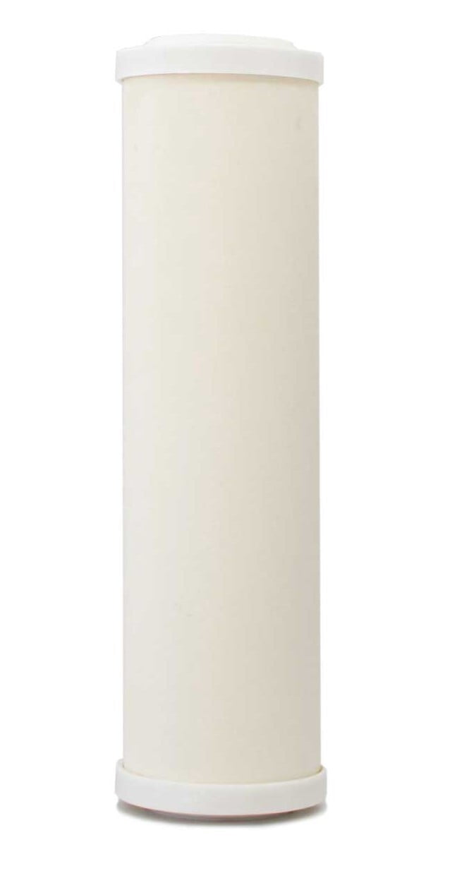 SUPERPURE 10inch Carbon Core Ceramic Filter - Advanced Double Open ...