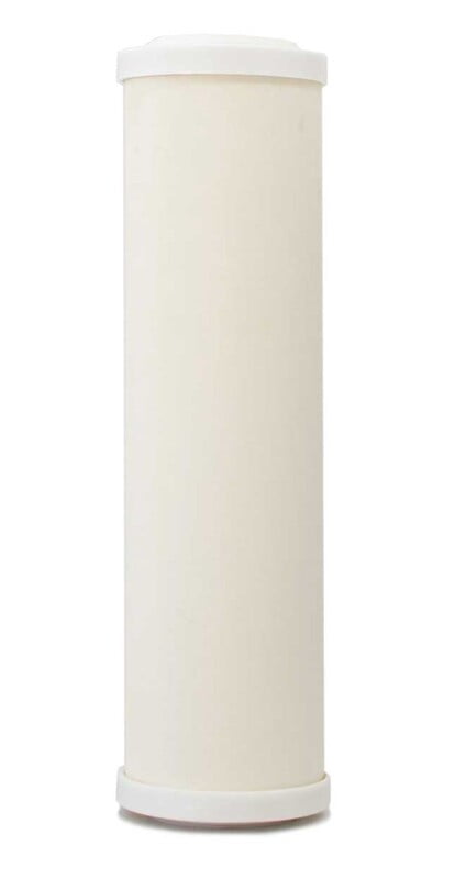 SUPERPURE 10inch Carbon Core Ceramic Filter - Advanced Double Open ...