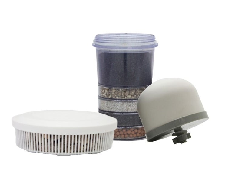 Complete Replacement Filter Set for SUPERPURE 20L & 24L V2 Water Dispenser