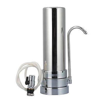 Premium Counter Top Water Filters - Elegant & Efficient Purification