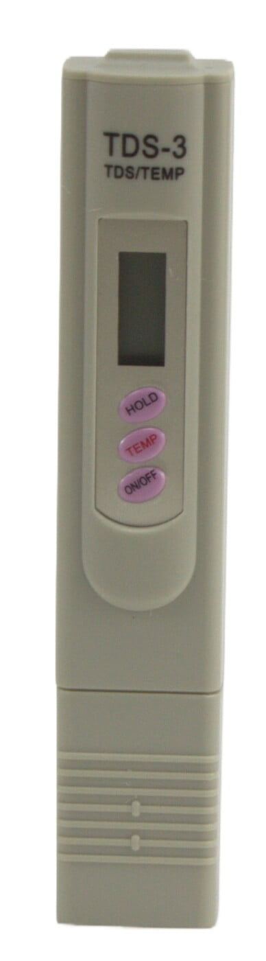 Digital TDS Water Meter - Accurate Quality Testing for Purity and Safety