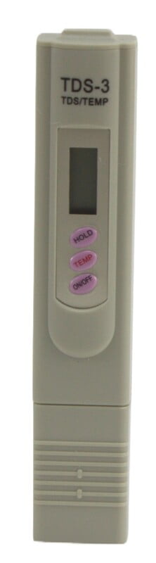 Digital TDS Water Meter - Accurate Quality Testing for Purity and Safety