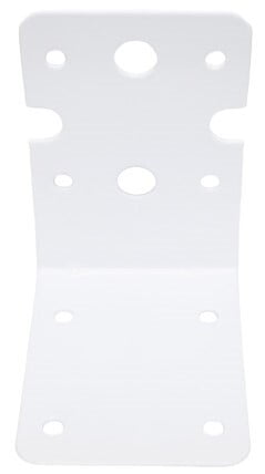 Single Big Blue Housing Wall Mount Bracket - Secure & Space-Saving ...