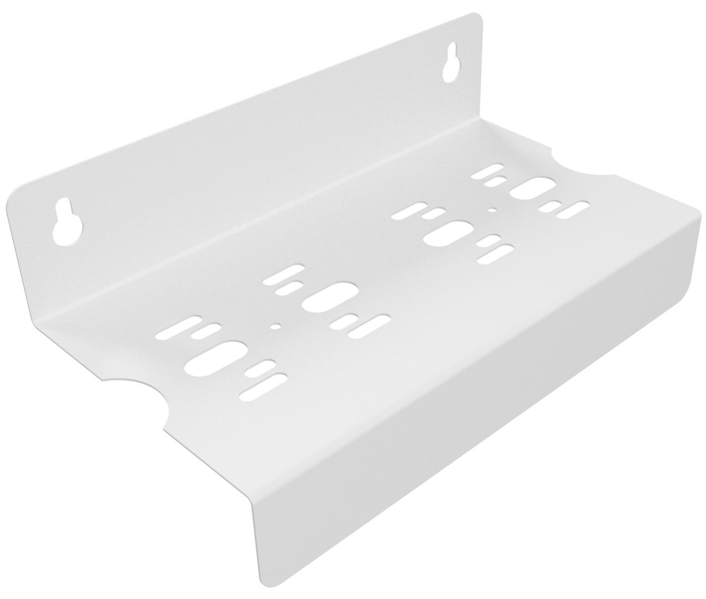 Double Slimline Housing Wall Mount Bracket - Enhance Filtration Space ...